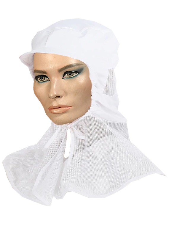 Buy Mesh Guard Hygiene Cap | Breathable | Uniform Tailor