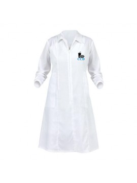 Green Janitorial uniform cardigan | janitorial uniforms supplier ...