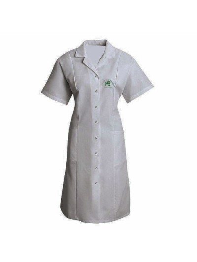 white janitorial uniform cardigan| janitorial uniforms supplier ...