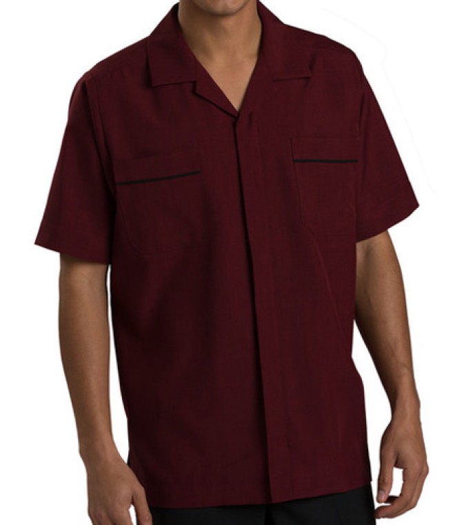 Tunic and Service Shirt | Housekeeping Shirts & Tunics for Men and Women