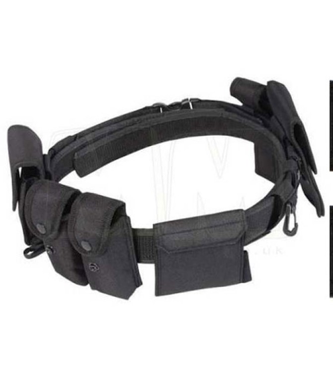 Security Guard Belt | Tactical Security Belt