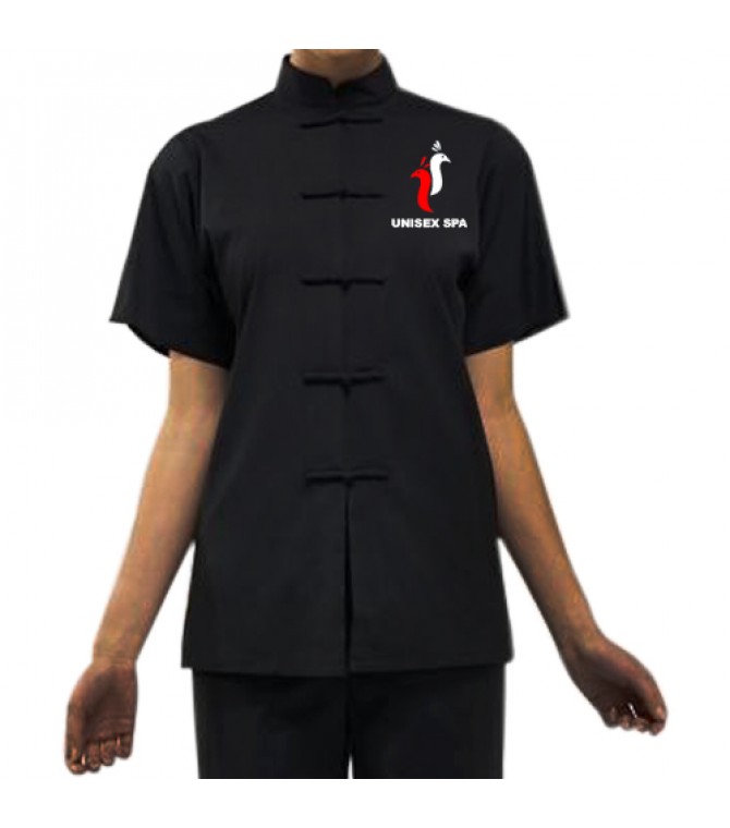 Spa Unisex Zen| Buy Spa Uniforms | Spa Uniforms | Best spa uniform ...