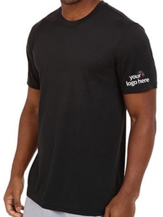 Customized Dri Fit round neck t-shirts | t-shirts | printed t-shirts ...