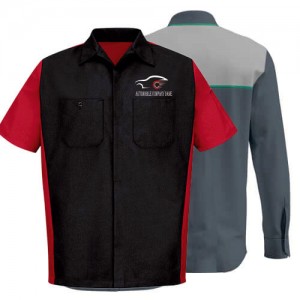 Mechanic Uniforms| Automotive Uniform Service- Uniform Tailor