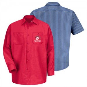 Farming & Agriculture Uniform Supplier in India|Logo Printed