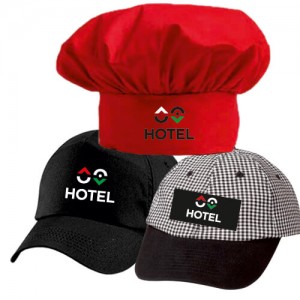 Hotel Staff Uniforms Supplier in India | Logo Printing