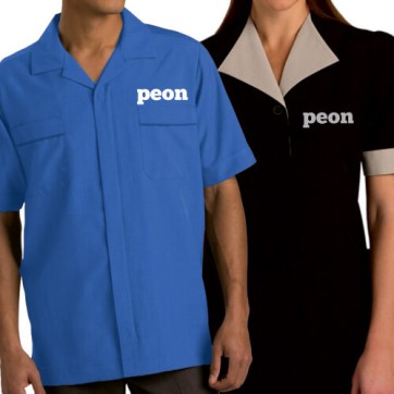 Peon Uniforms | Customized Logo Printing & Embroidery