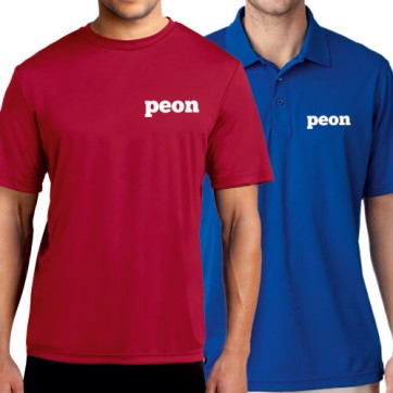 Peon Uniforms | Customized Logo Printing & Embroidery