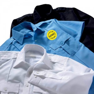Customized Security Uniforms|Logo Printing & Embroidery