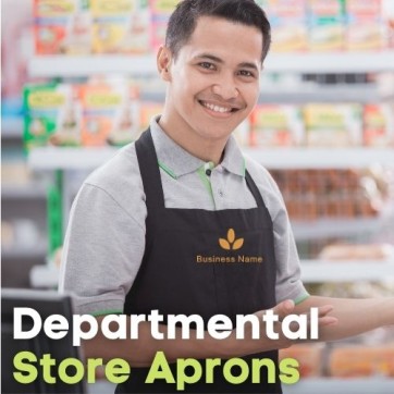 Departmental Store Uniforms | Buy Departmental Store Uniforms