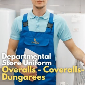 Departmental Store Uniforms | Buy Departmental Store Uniforms