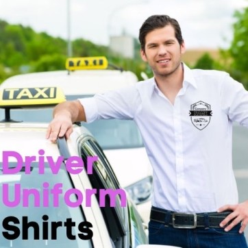 Drivers Uniform Supplier in India|Custom Logo Printing