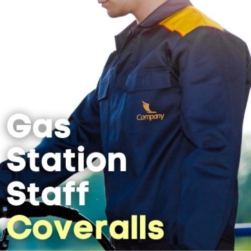 Buy Gas Station Staff Uniforms from uniformtailor.in with best price,we ...