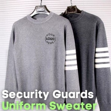 Customized Security Uniforms|Logo Printing & Embroidery