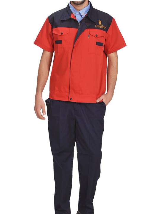 Construction Uniforms | Custom Workwear - Uniform Tailor