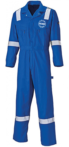Boiler Suit: Boiler Suit for Mens and Women - Industrial Uses