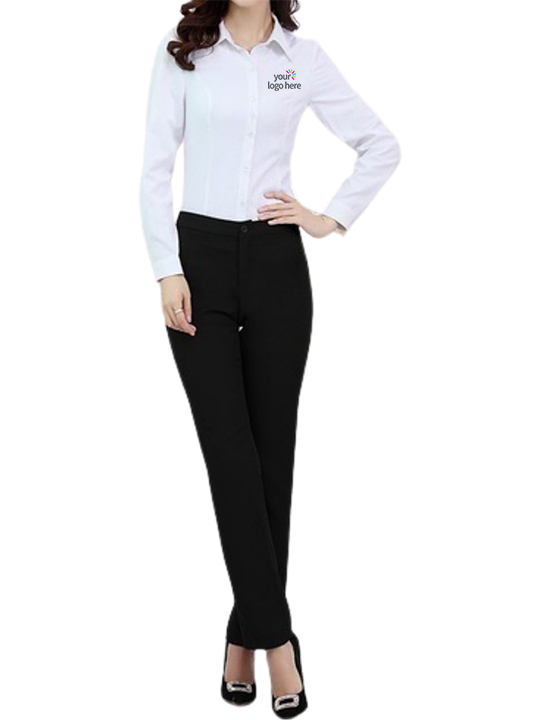 Office Wear | Ladies Front Desk Uniforms - Uniformtailor
