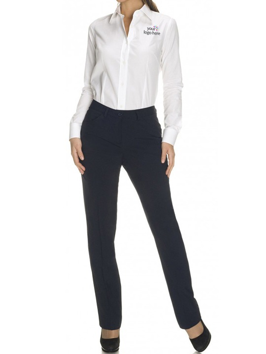 Office Wear | Ladies Front Desk Uniforms - Uniformtailor