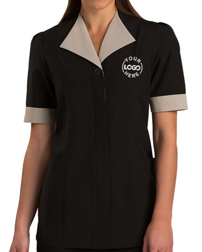 Professional Housekeeping Uniform | Custom Housekeeping Uniform Set ...