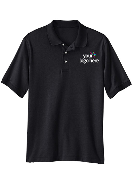 Personalized Polo T-Shirts – Print & Embroidery in | Uniform Tailor