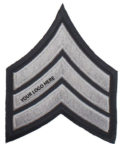 Custom Badges | Security Guard Badges Sale