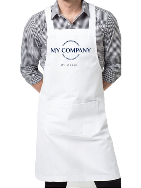 Custom Aprons: Personalized Aprons | Logo Printing and Embroidery